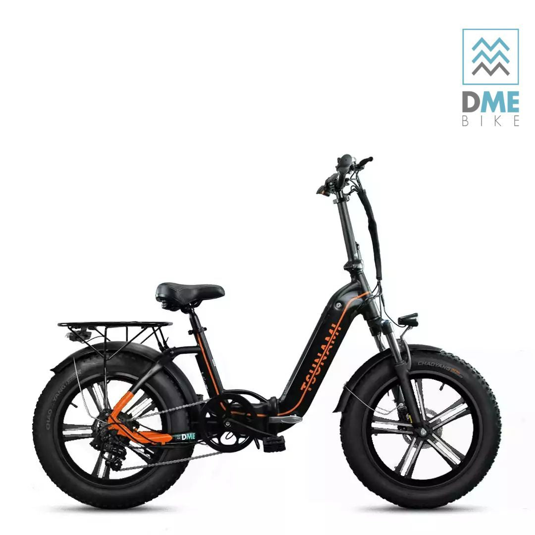 Dme Bike - Tsunami – Napolielettrica