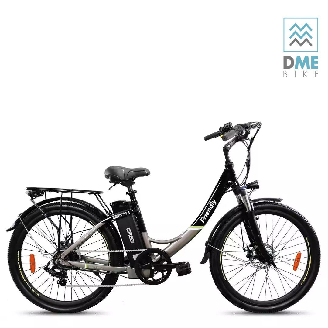 Dme Bike - Friendly – Napolielettrica