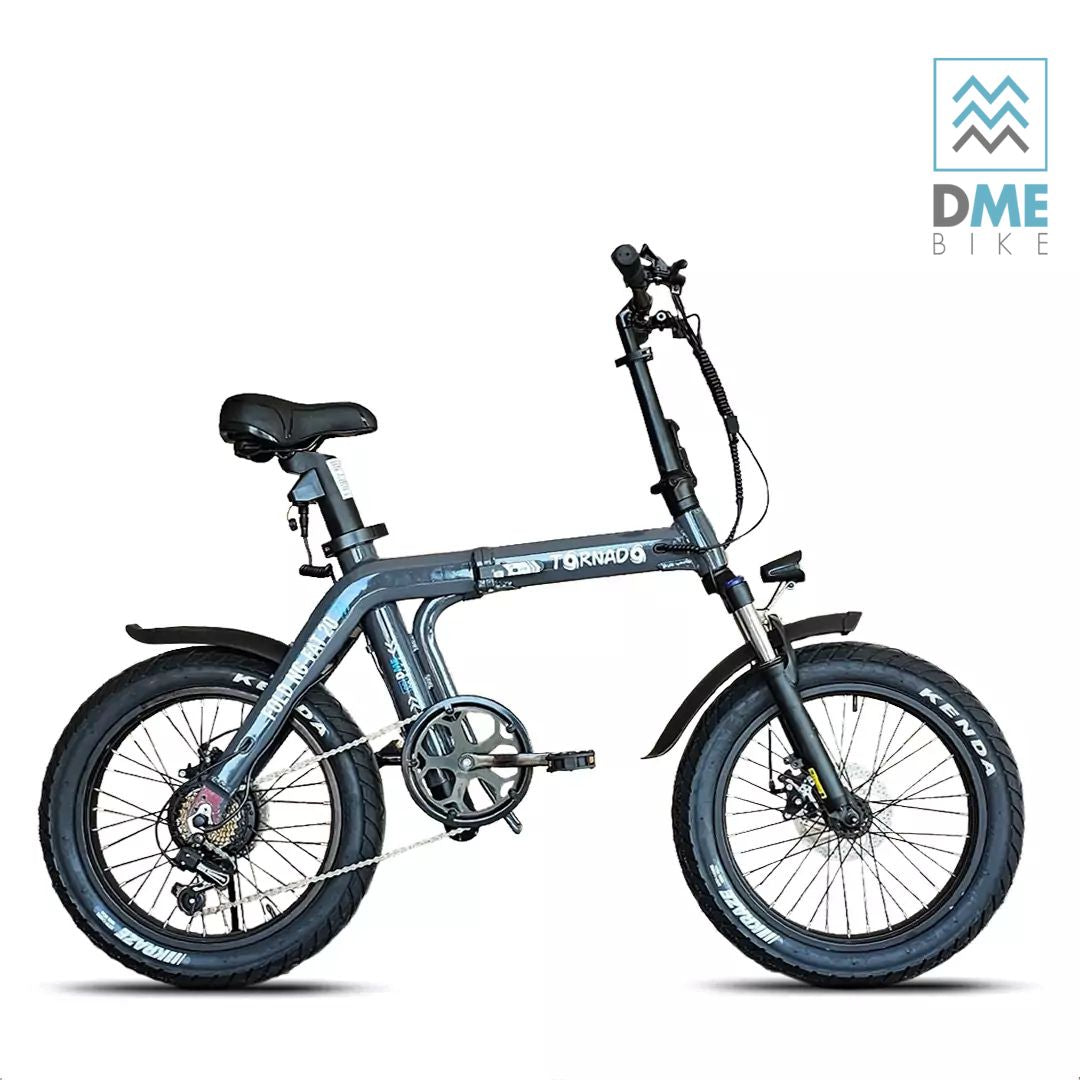 Dme bike - Tornado – Napolielettrica