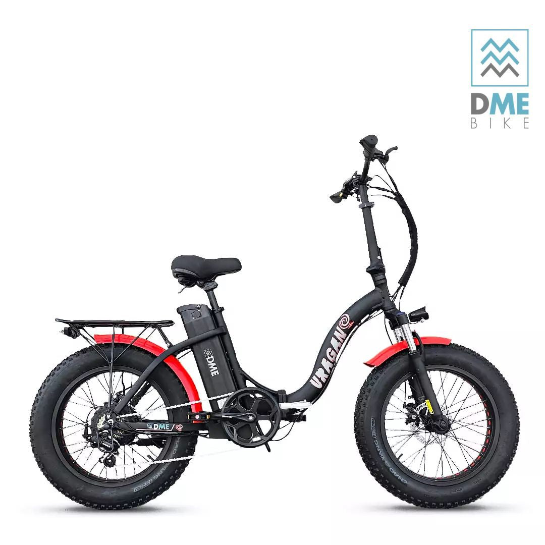 Dme Bike - Uragano – Napolielettrica