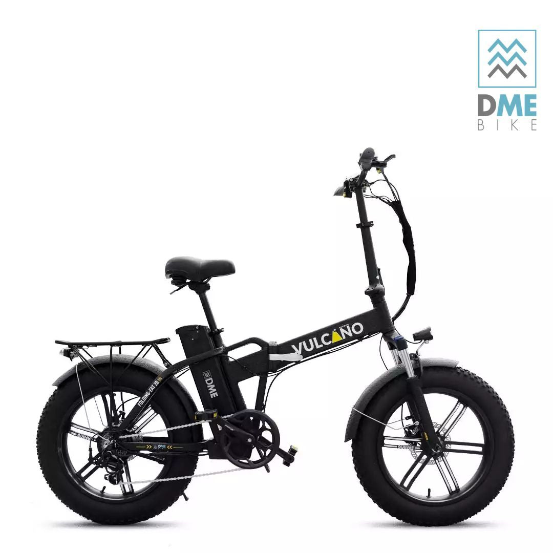Dme Bike - Vulcano Extreme (V 1.0) – Napolielettrica