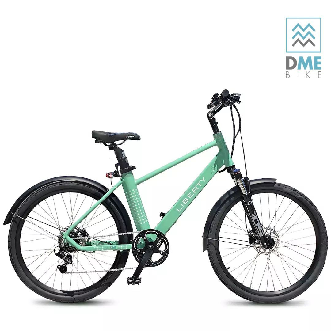 Dme Bike - Liberty X – Napolielettrica