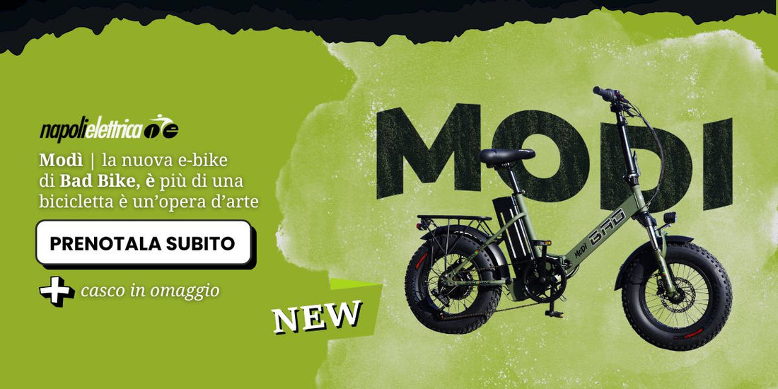Napoli Elettrica: Bici Elettriche A Napoli E Mobilità Green ...